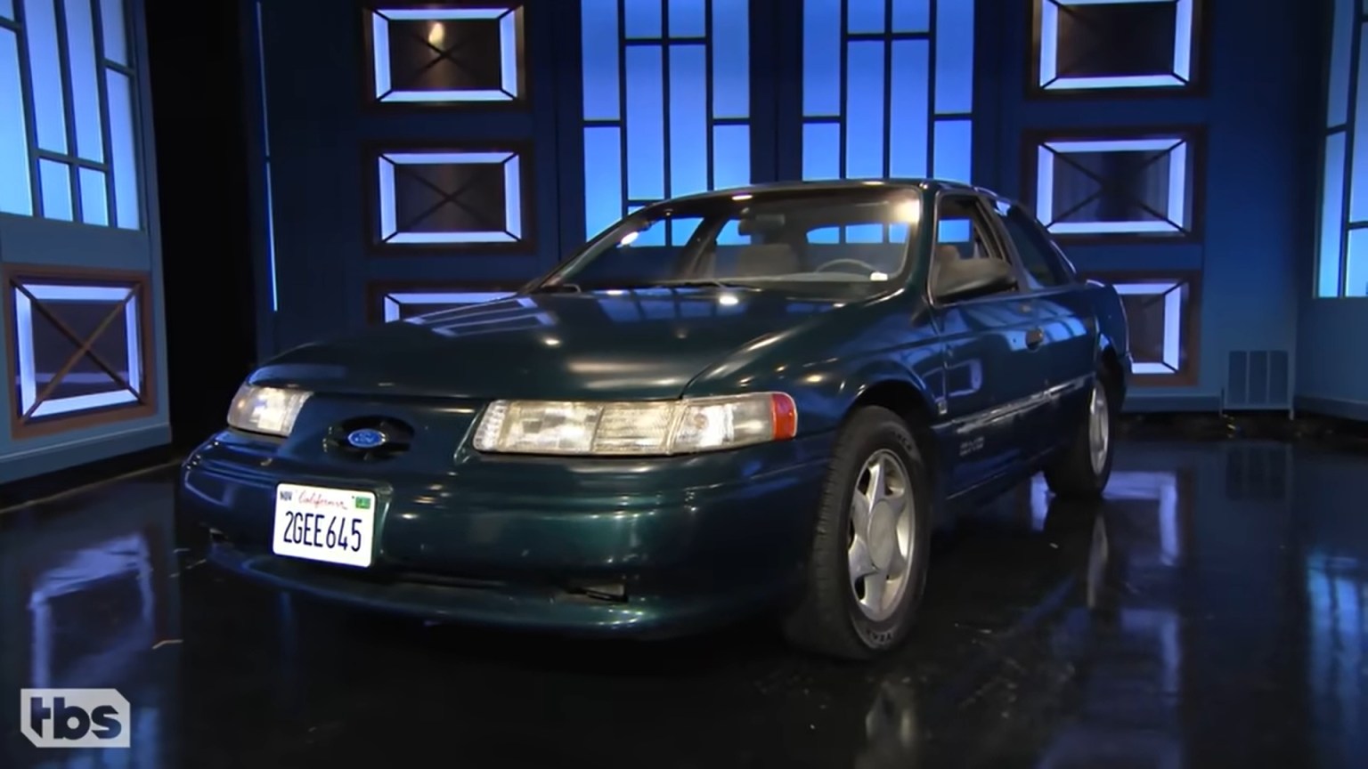 The Aerodynamic 1981 Ford Probe III Concept Changed American Cars Forever