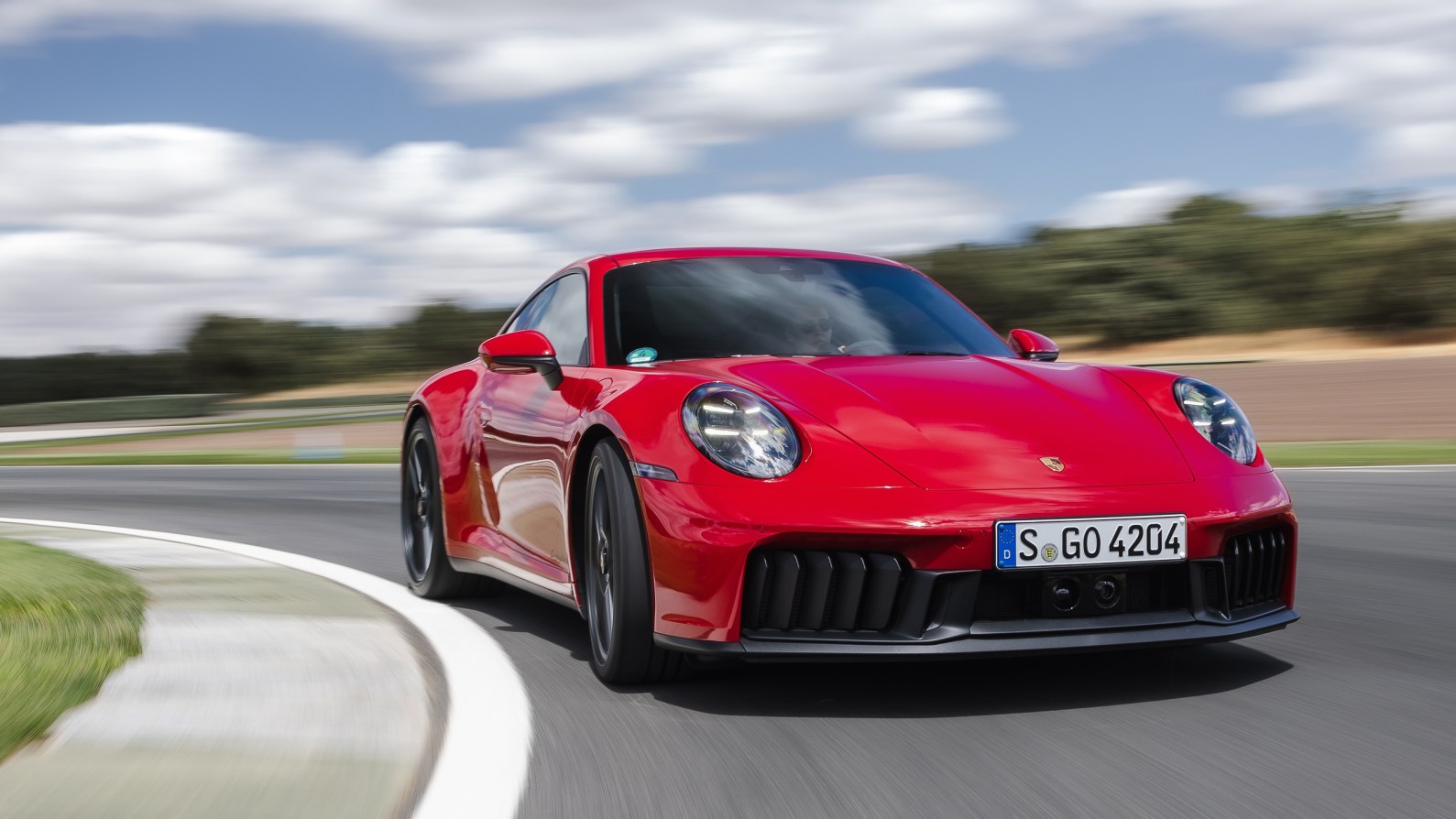 2025 Porsche 911 Carrera GTS Hybrid First Drive Review: I Can’t Believe ...