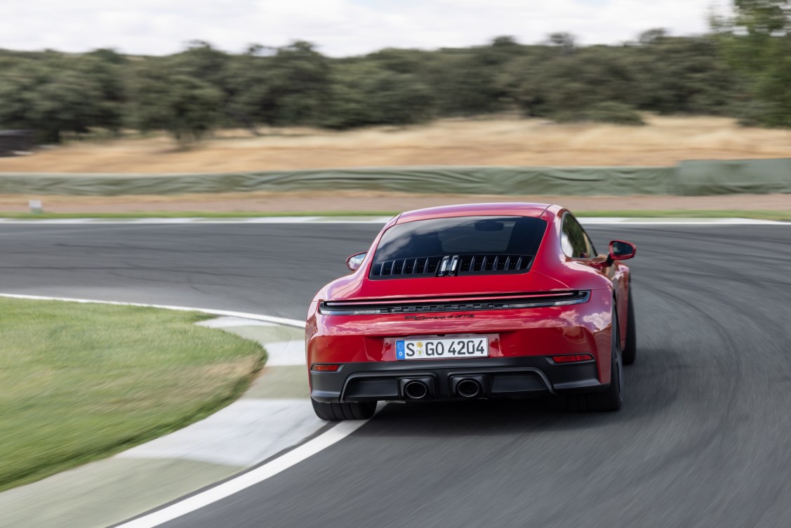 2025 Porsche 911 Carrera GTS Hybrid First Drive Review: I Can’t Believe ...
