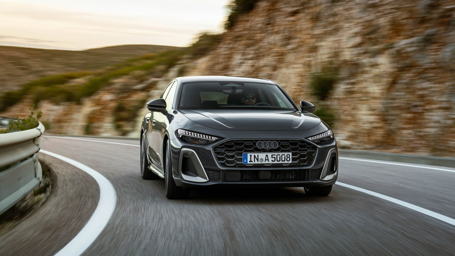 760-HP, Bulletproof Audi RS7 Is the Fastest Armored Car in the World