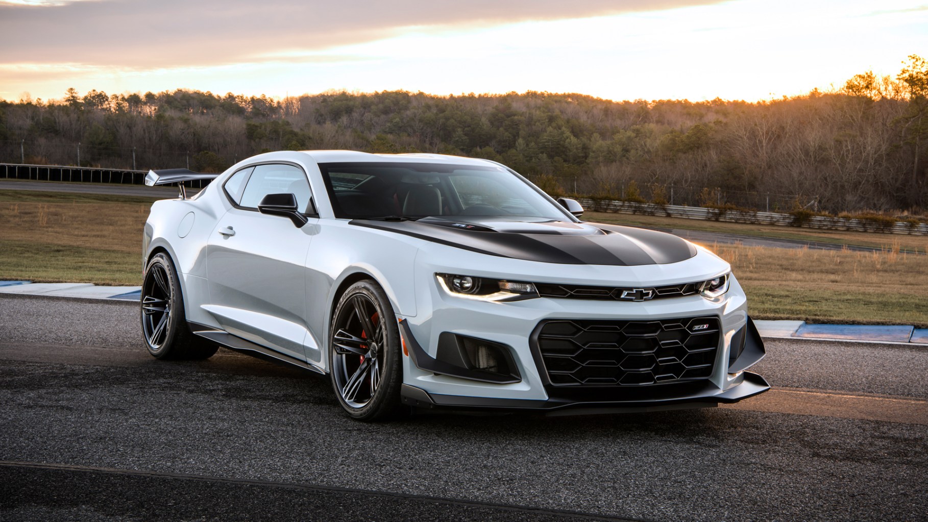 Chevy Dealer Allegedly Wrecked a Racer’s Camaro ZL1 While Joyriding