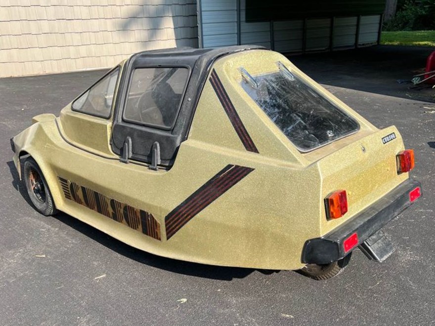 For Sale: What in the World Is a 1985 Replicar Cursor?