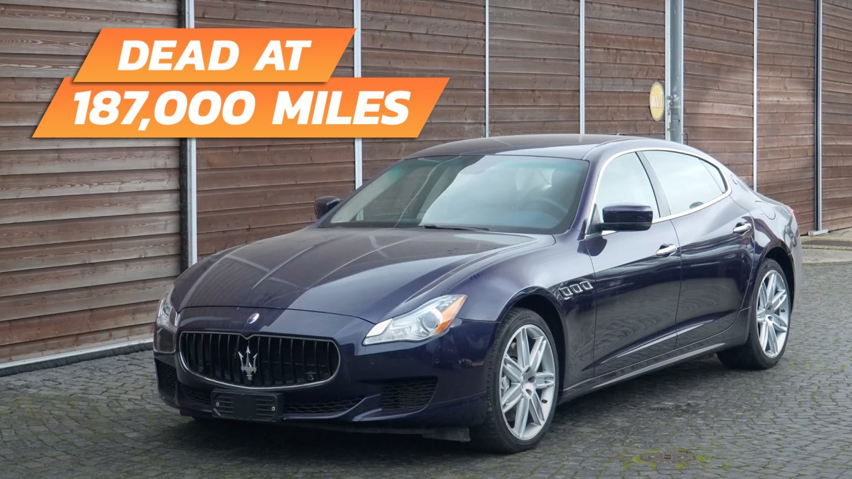 The Maserati Ghibli Will Die in 2023: Report