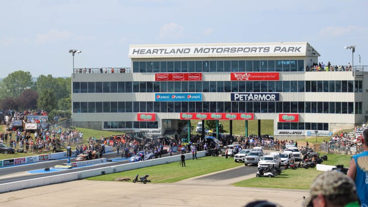 You Can Bid on This Drag Strip in Kansas for Super Cheap, But You ...