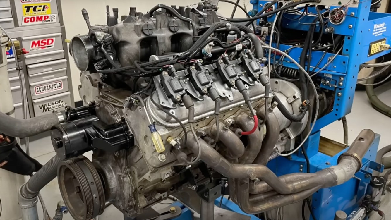Here’s How to Add 200 HP to a Junkyard LS Engine Without Boost or Nitrous