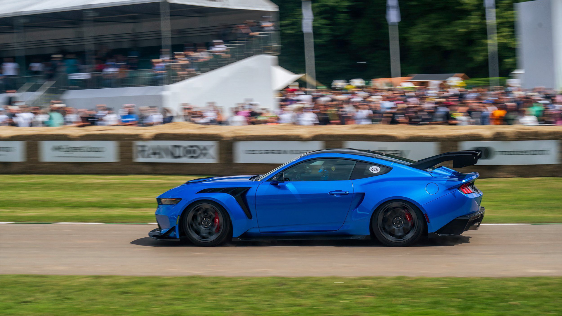 Ford Mustang GTD Buyers Can Pay Extra So Others Can’t Get the Same Color
