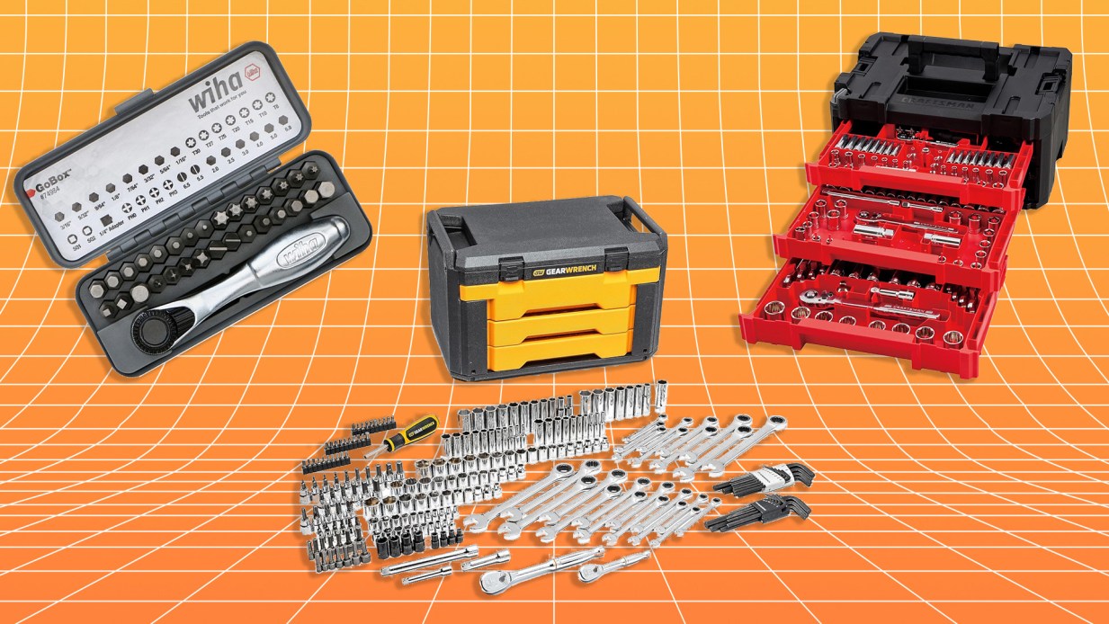 Best Mechanics Tool Sets | The Drive