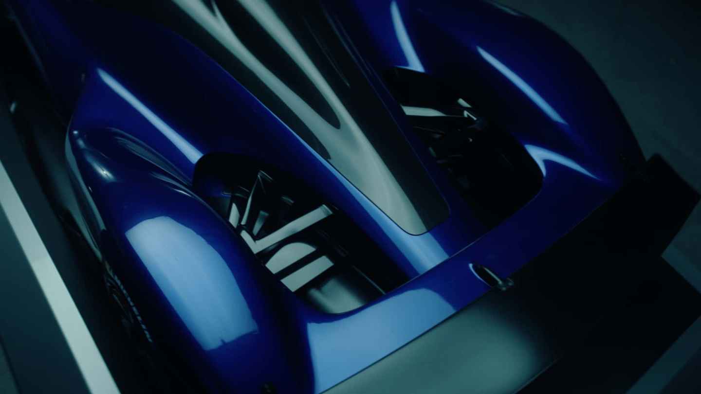 Adrian Newey's Red Bull RB17 Hypercar Revealed With 1,200-HP Hybrid V10