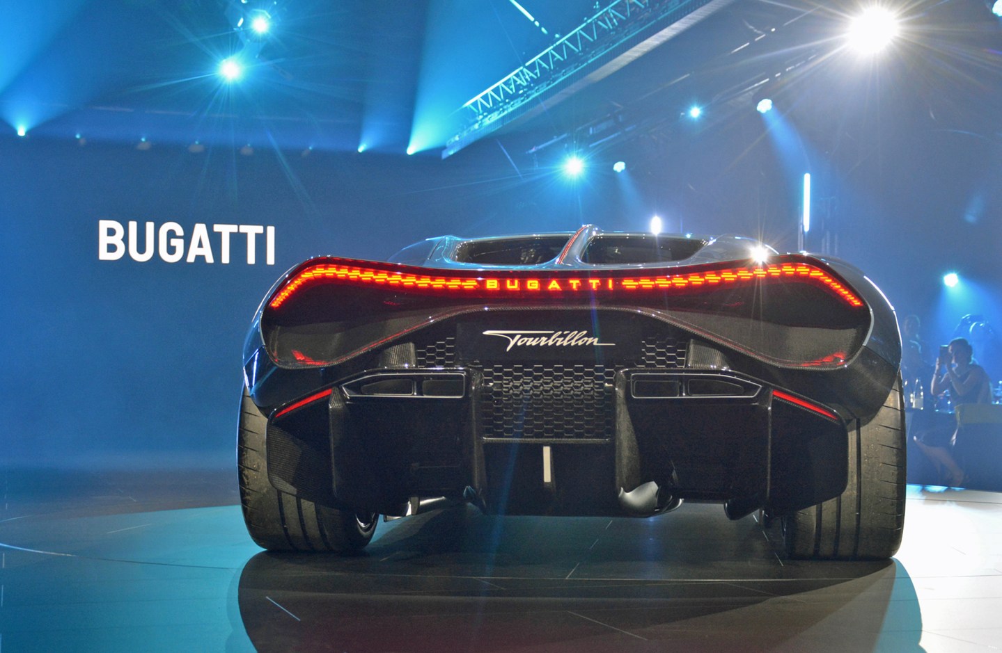 Here's Why Bugatti Shoved a V16 Engine Into the New Tourbillon Hypercar