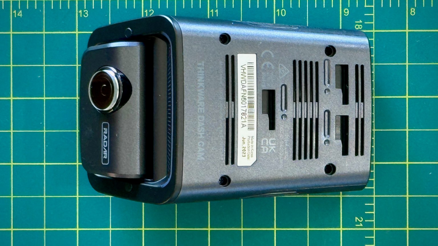 Thinkware U3000 Dash Cam Hands-On Review