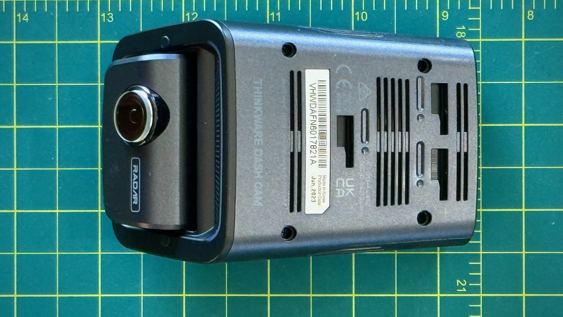 Thinkware U3000 Dash Cam Hands-On Review