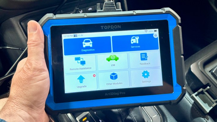 Topdon Artidiag Pro Scan Tool Hands-on Review