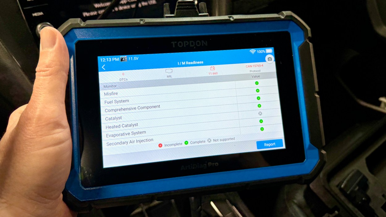 Topdon Artidiag Pro Scan Tool Hands-on Review
