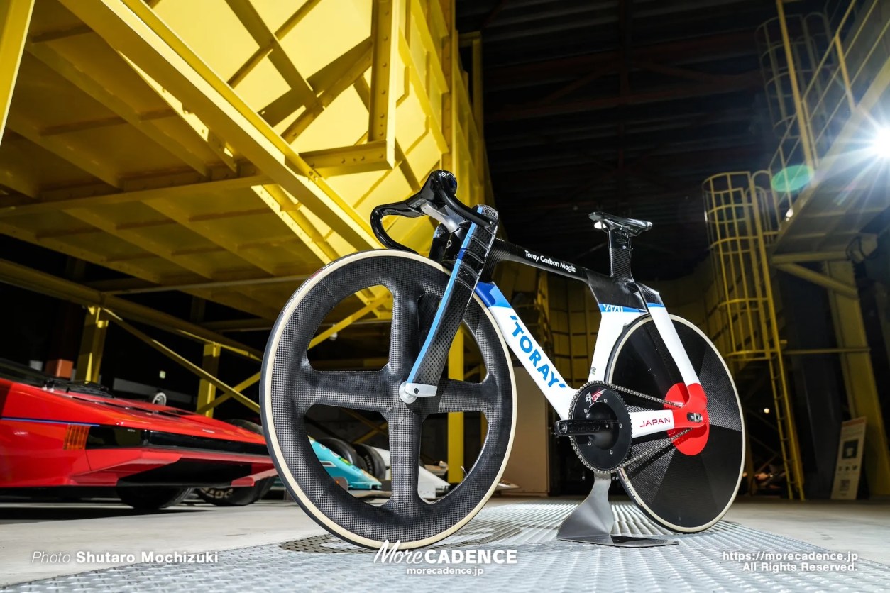 Japan's Olympic Track Bike Costs More Than a New Porsche 911