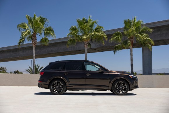 2025 Audi Q7 First Drive Review: Five-Star, Four-Ring Minivan
