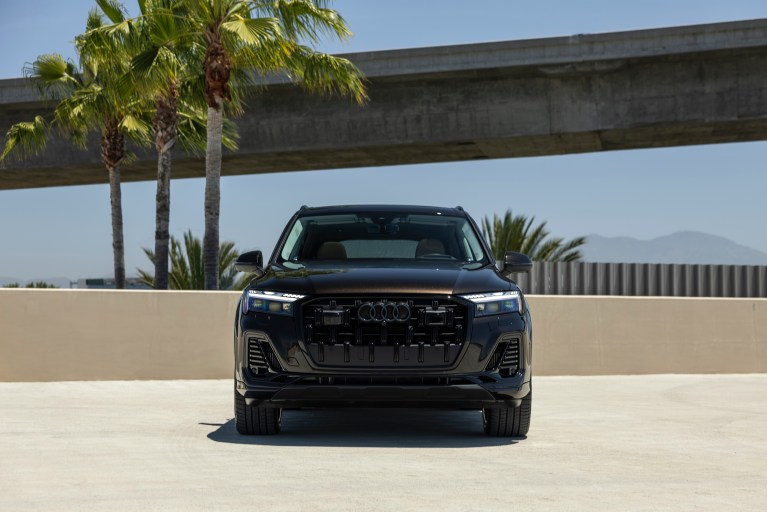 2025 Audi Q7 First Drive Review: Five-Star, Four-Ring Minivan