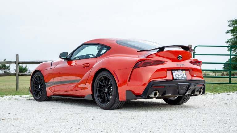 2024 Toyota GR Supra Review: A Great Manual Sports Car, Stop Complaining