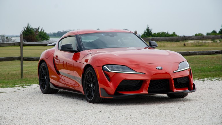 2024 Toyota GR Supra Review: A Great Manual Sports Car, Stop Complaining