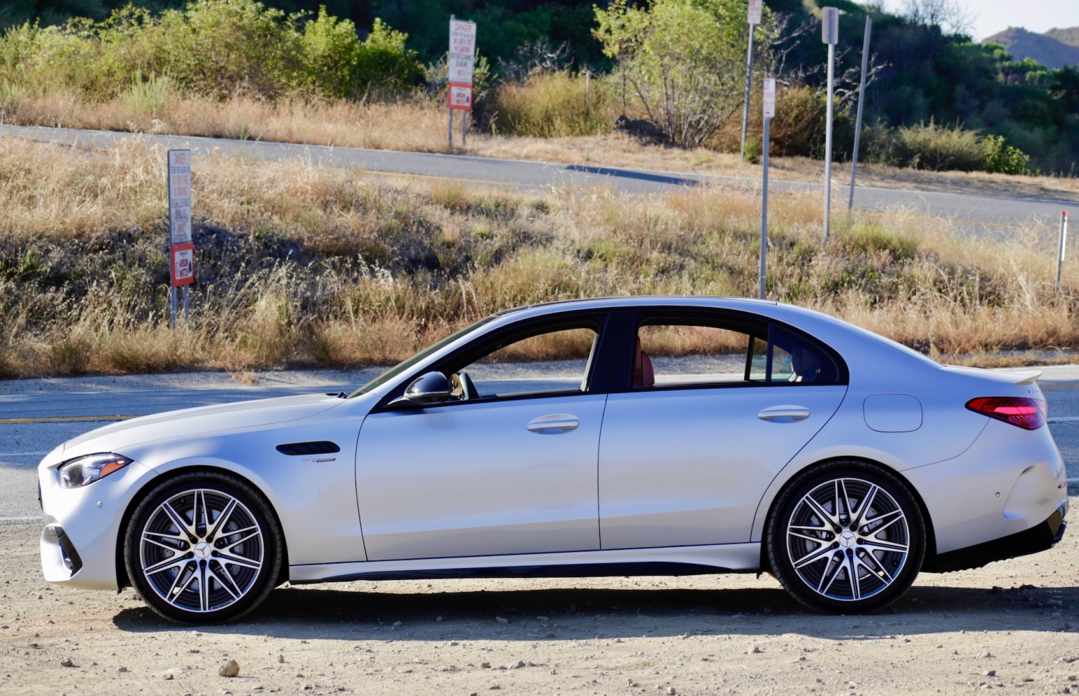 2024 Mercedes-AMG C63 S E Performance First Drive Review: Still a ...