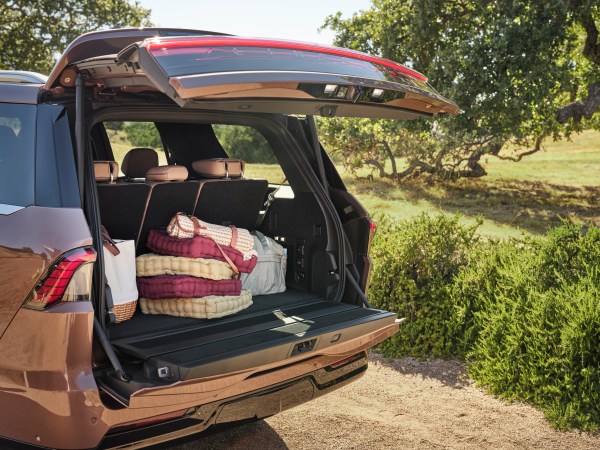 The 2025 Lincoln Navigator Was Made for the US and China—but Mostly China