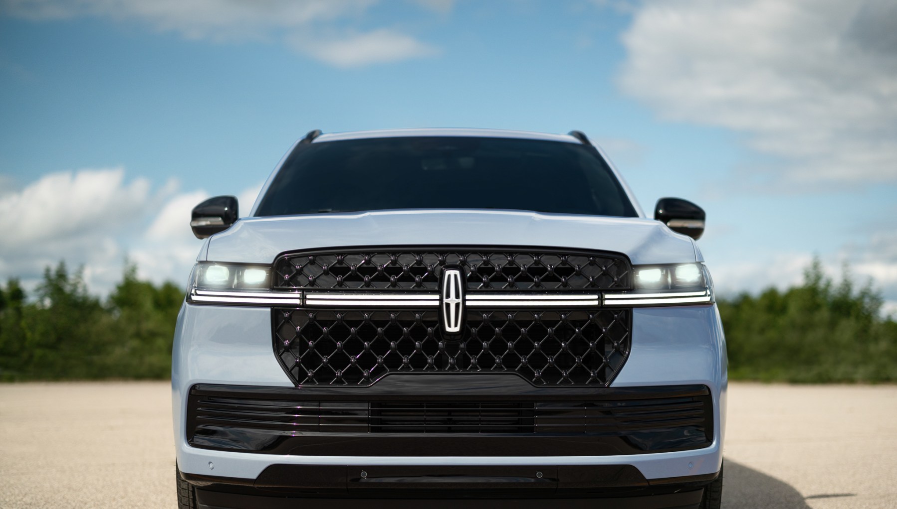 The 2025 Lincoln Navigator Takes Widescreen Infotainment to a Whole New ...