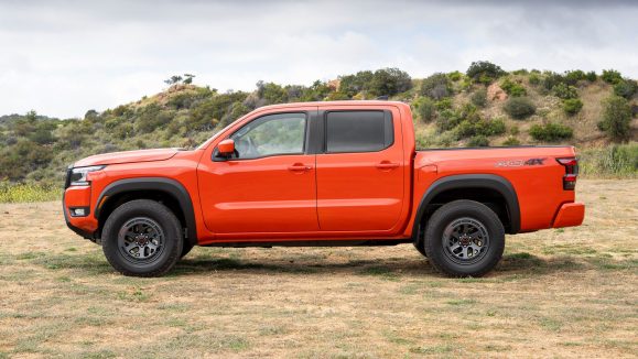Nissan Xterra Arriving in 2028 Alongside Body-on-Frame Pathfinder and ...
