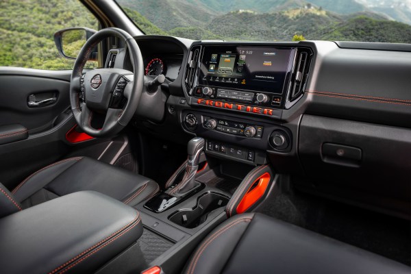 2025 Nissan Frontier Refreshed With Long Bed Trims, 7,150-LB Tow Rating