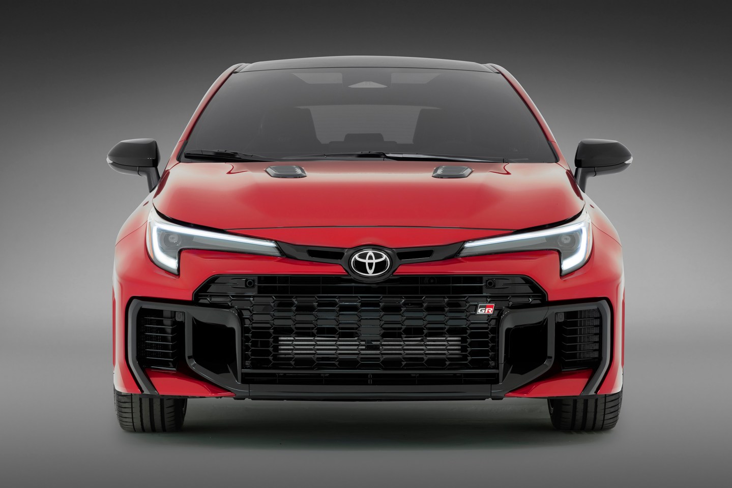 Toyota GT3 Race Car Concept Has a Giant Wing, Could Run on Hydrogen