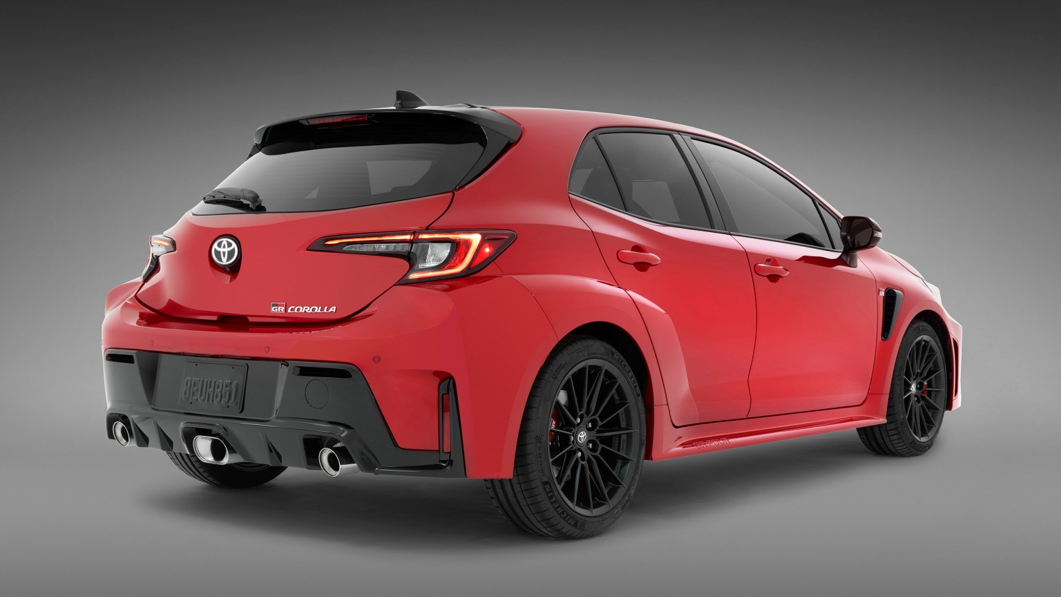 2025 Toyota GR Corolla Gains Optional 'Direct Auto' Transmission ...