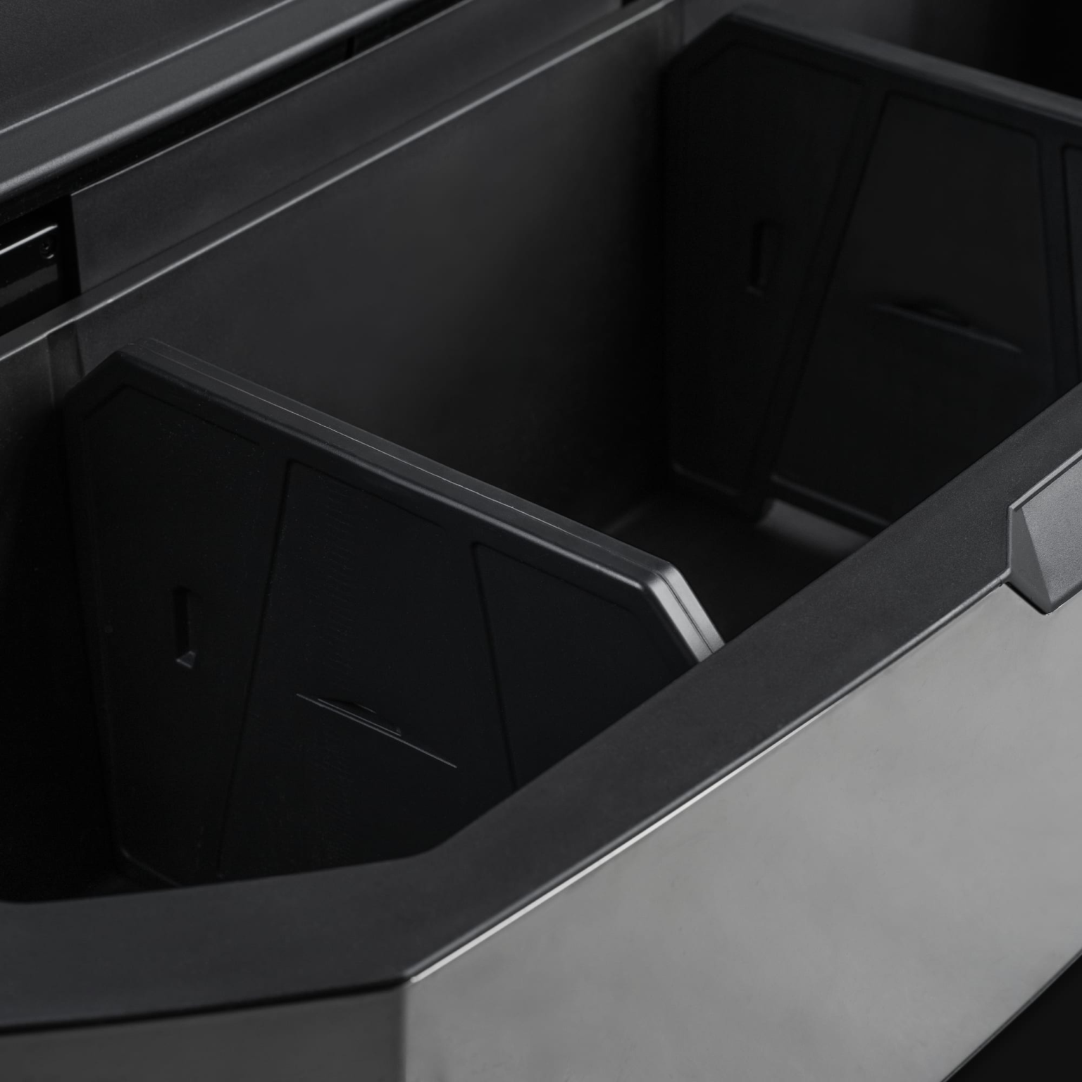 Tesla Made a Cybertruck Cooler That Looks Like a Cyberpunk Toilet Tank