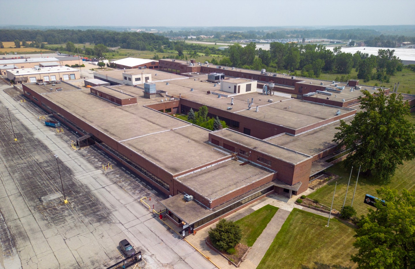 100-Year-Old International Harvester Plant Might Get Demolished for New ...