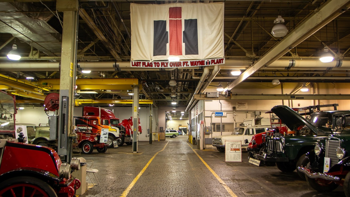 100-Year-Old International Harvester Plant Might Get Demolished for New ...