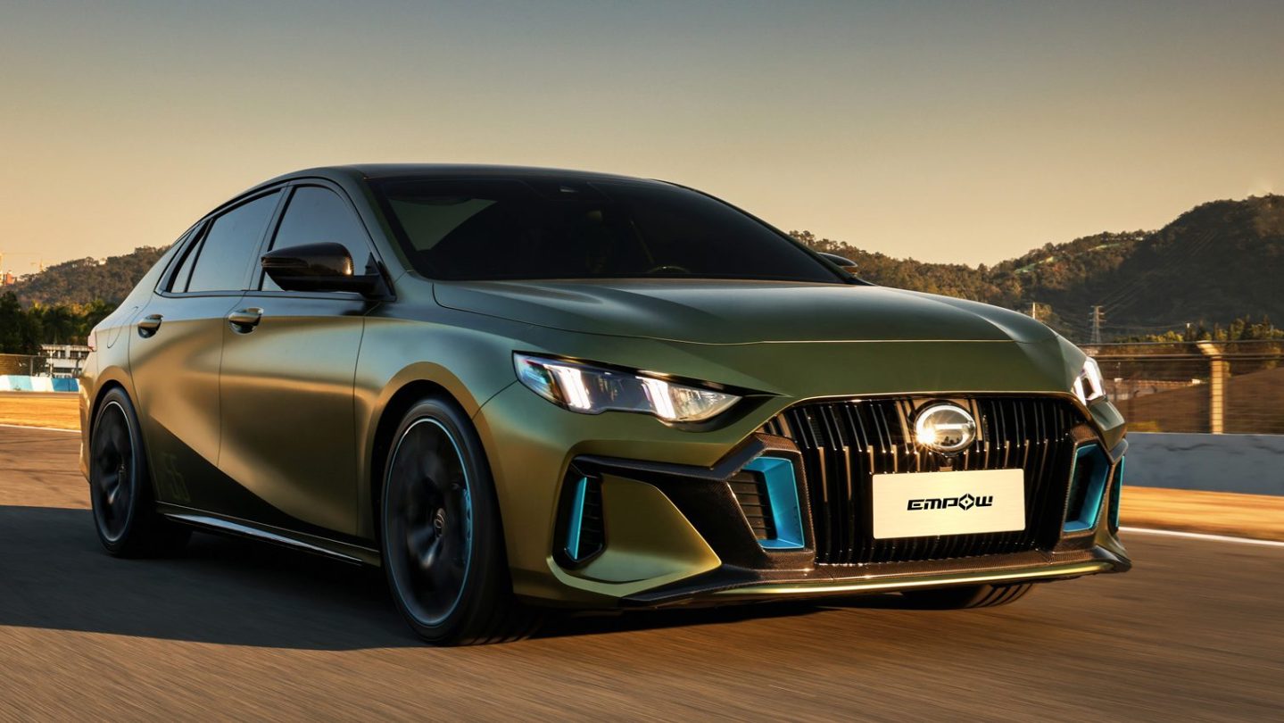 Dodge Still Sells Small Cars in Mexico and Its Newest Actually Looks Good