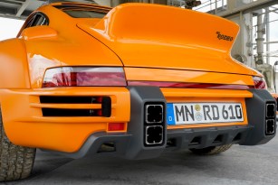 2025 RUF Rodeo Is a 610-HP, All-Terrain Supercar With a Manual and Spurs