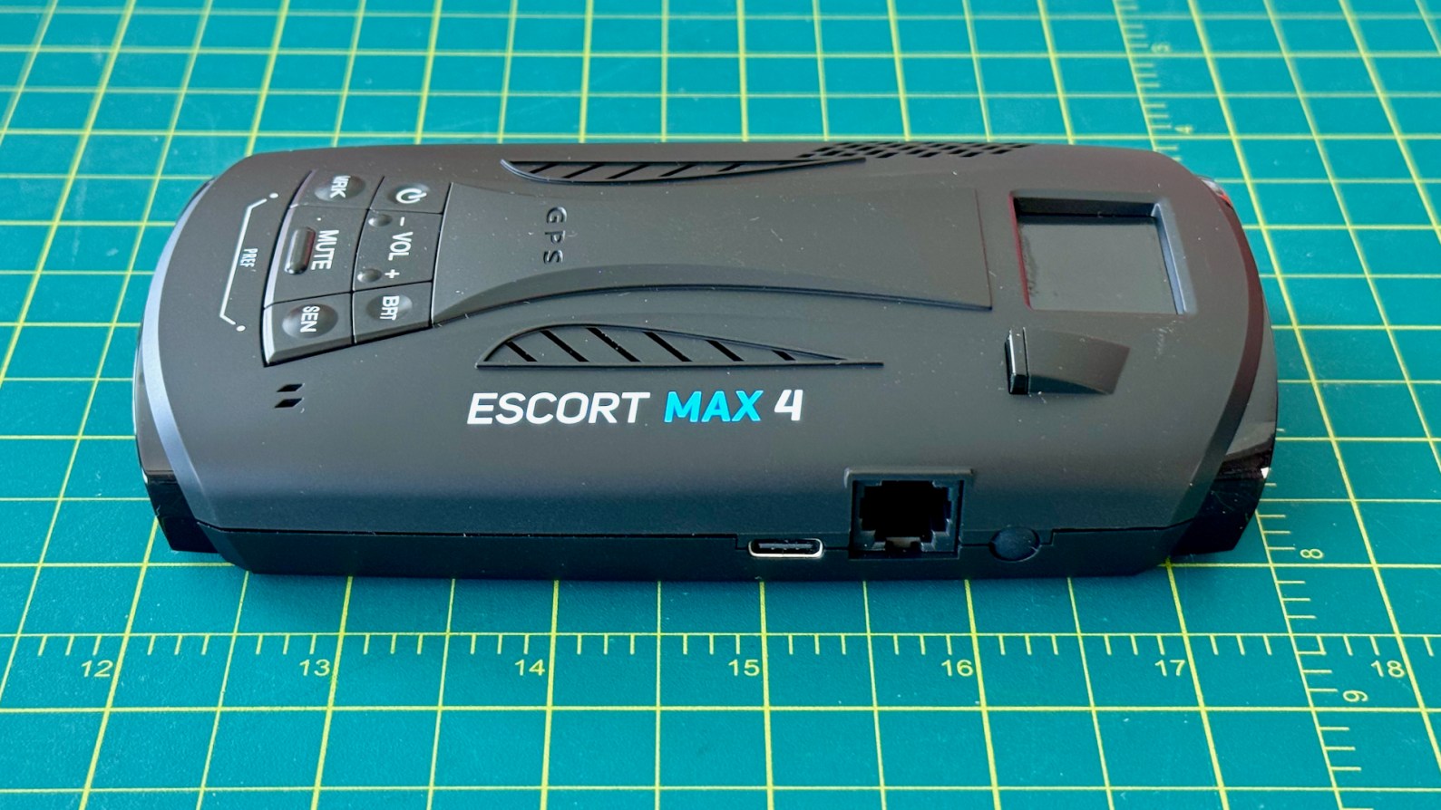 Escort Max 4 Radar Detector: A Game Changer for Drivers