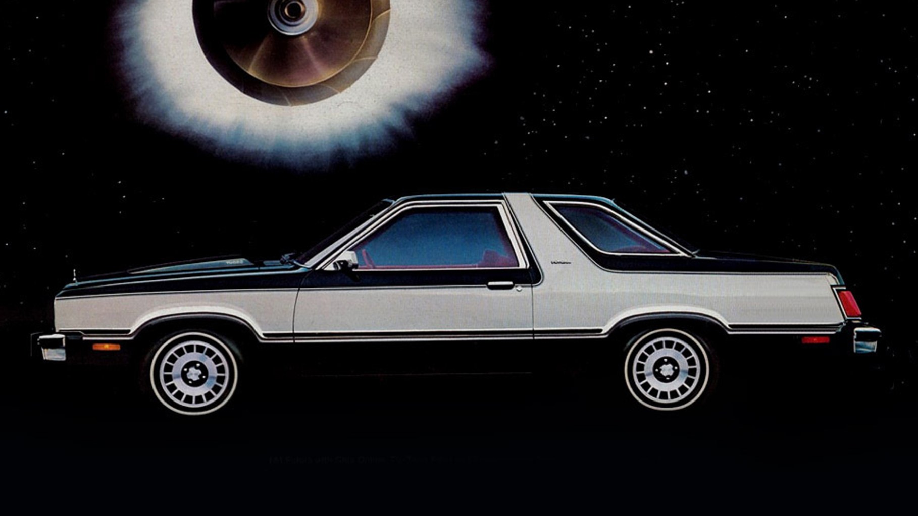The Ford Durango 'Truck' Was Real and Really Rare, And You Can Buy One Now