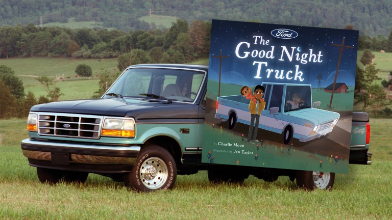 Ford's Giant Turbine Semi-Truck 'Big Red' Is Lost Somewhere in the ...