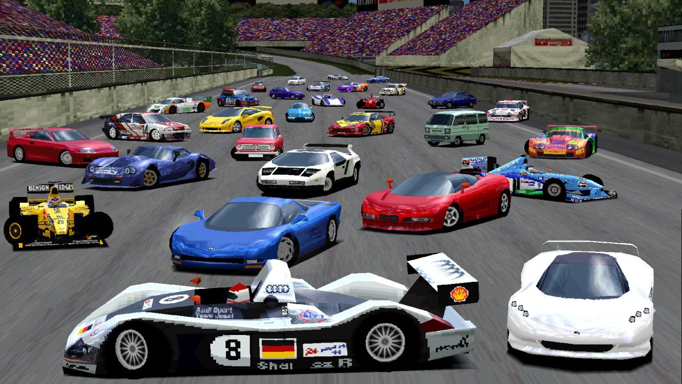 This Gran Turismo 2 Mod Project Is Adding Cars I've Never Heard of Before