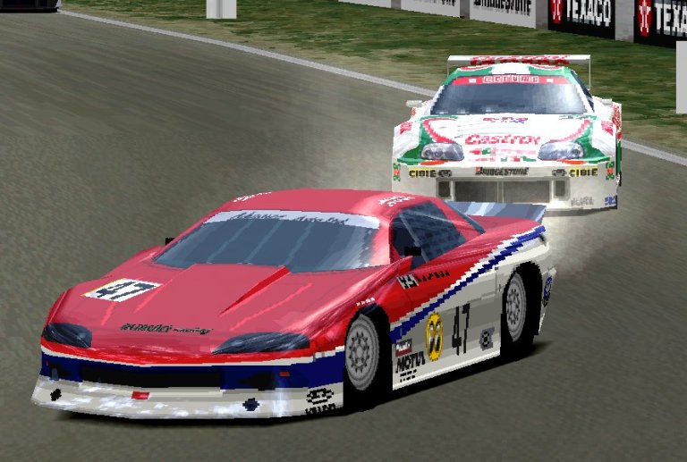This Gran Turismo 2 Mod Project Is Adding Cars I've Never Heard of Before
