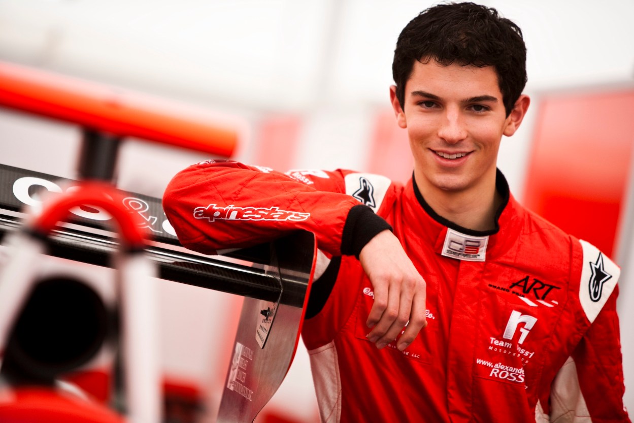 Why Is It So Hard for America To Produce a Decent F1 Driver?