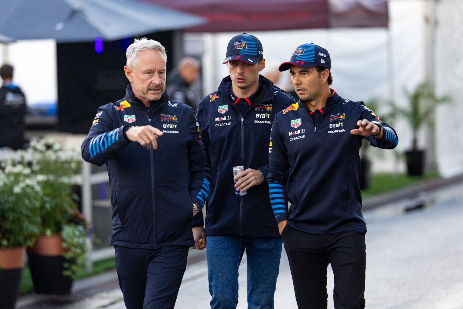 Another Key Red Bull F1 Staffer Is Jumping Ship