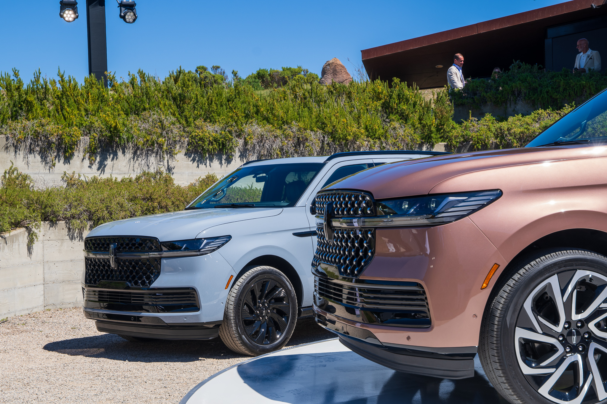 The 2025 Lincoln Navigator Was Made for the US and China—but Mostly China