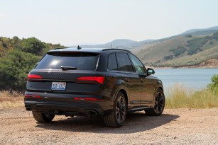 2025 Audi Q7 First Drive Review: Five-Star, Four-Ring Minivan