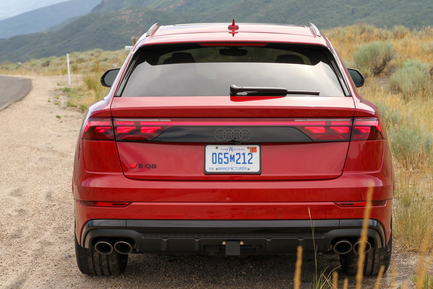 The 2025 Audi SQ8 Doesn’t Pretend to Be a Good SUV, It Just Is