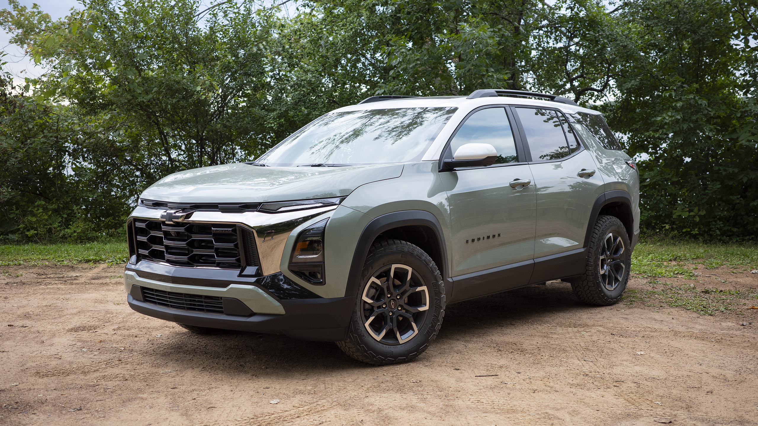 2025 Chevrolet Equinox First Drive Review: Now With a Pulse
