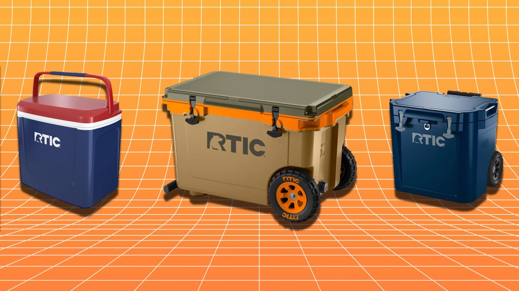 RTIC's Labor Day Cooler Deals are Too Good to Miss