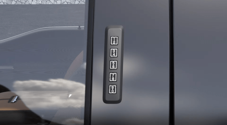 2025 Ford F-150 Loses Standard SecuriCode Keypad, Now a $455 Dealer Option