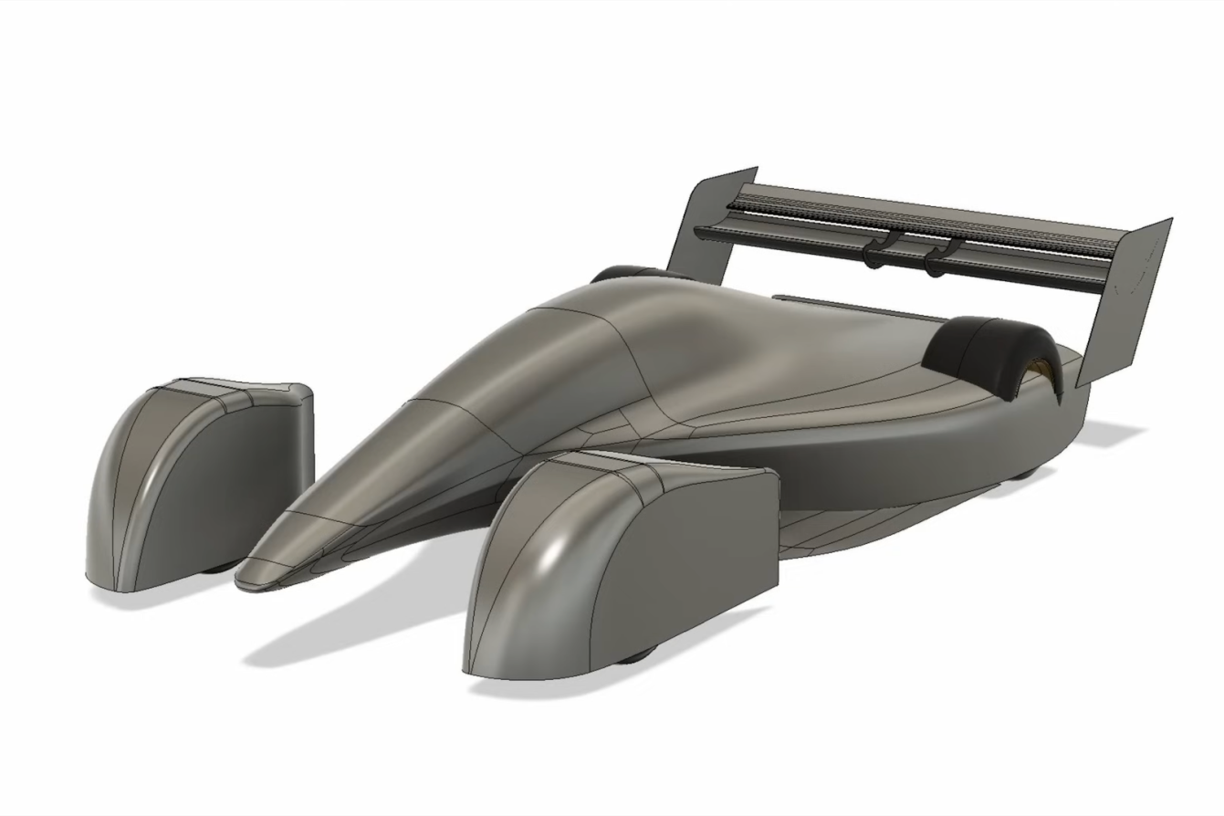 Pikes Peak-Winning Former Tesla Engineer Is Trying to Make the World's ...