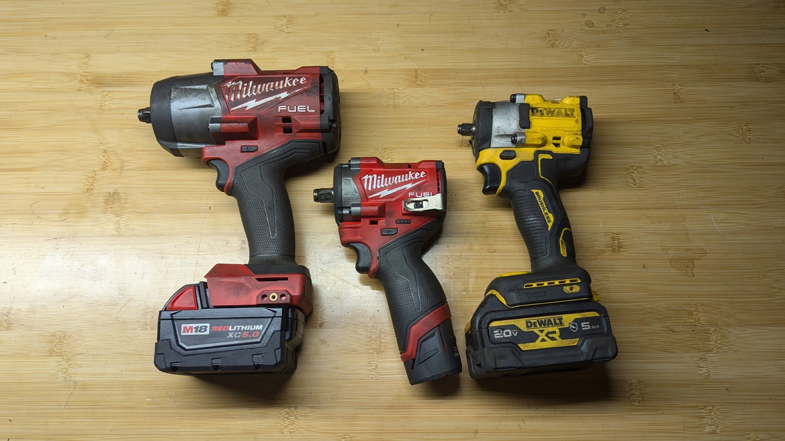 Milwaukee Gen II M12 Stubby Impact Wrench Hands-on Review