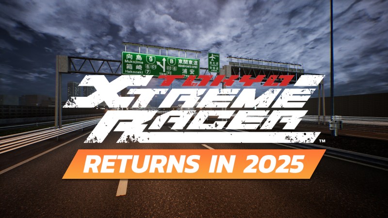 New Tokyo Xtreme Racer Drops First Gameplay Footage